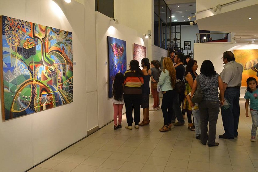 Servicio de visitas guiadas en el Museo y Centro Cultural Culturarte ...