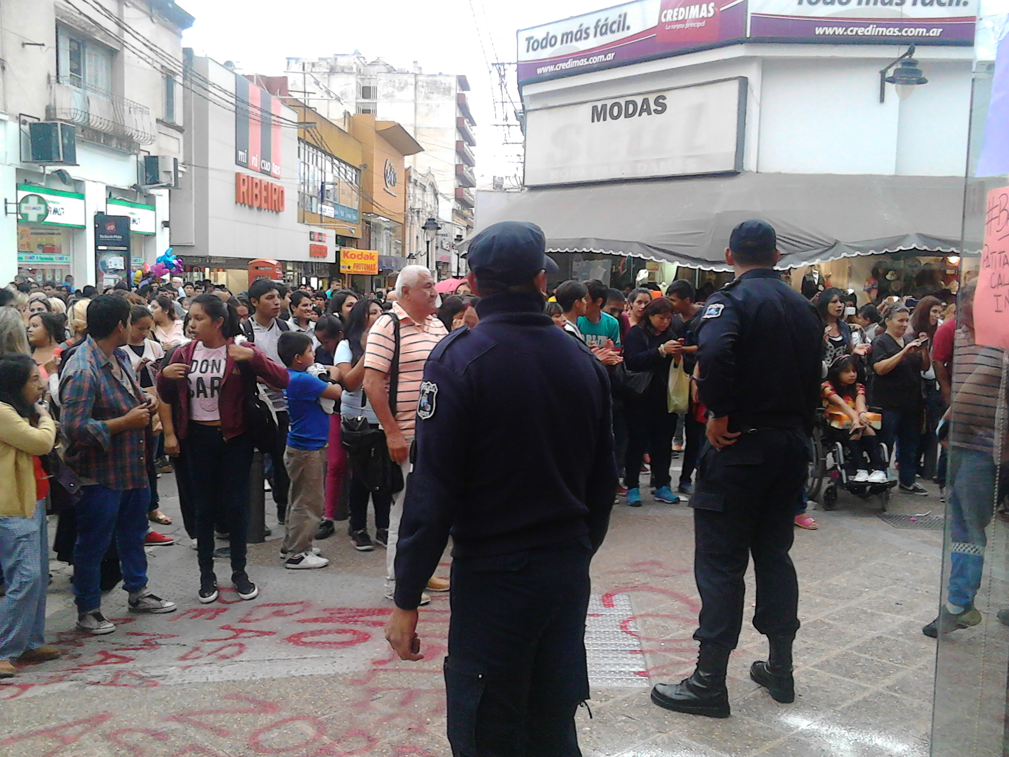 El día después de la furia ¿y donde esta el perro? - Notinor Jujuy