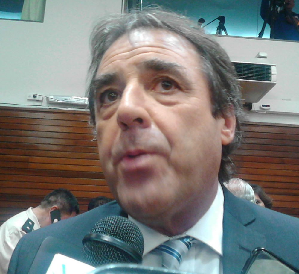 Sobre la emisión de títulos: Bernis "es una ley importante para la ...