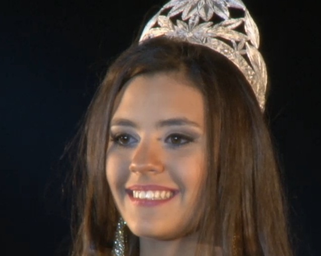 Manuela Poma es la nueva reina provincial 2016 - Notinor Jujuy