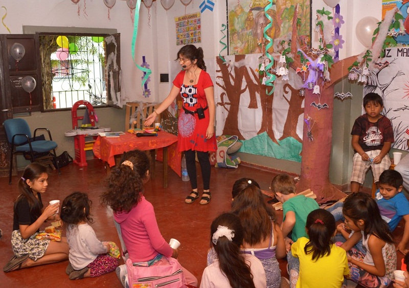 Ledesma promueve la lectura en los niños de las Yungas - Notinor Jujuy