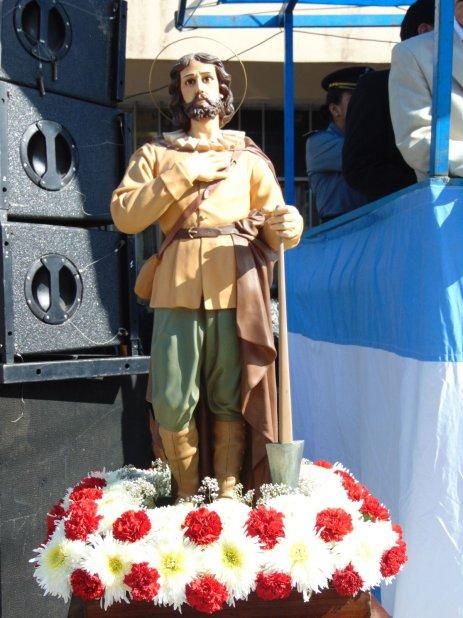 Monterrico: Fiestas Patronales de San Isidro Labrador - Notinor Jujuy