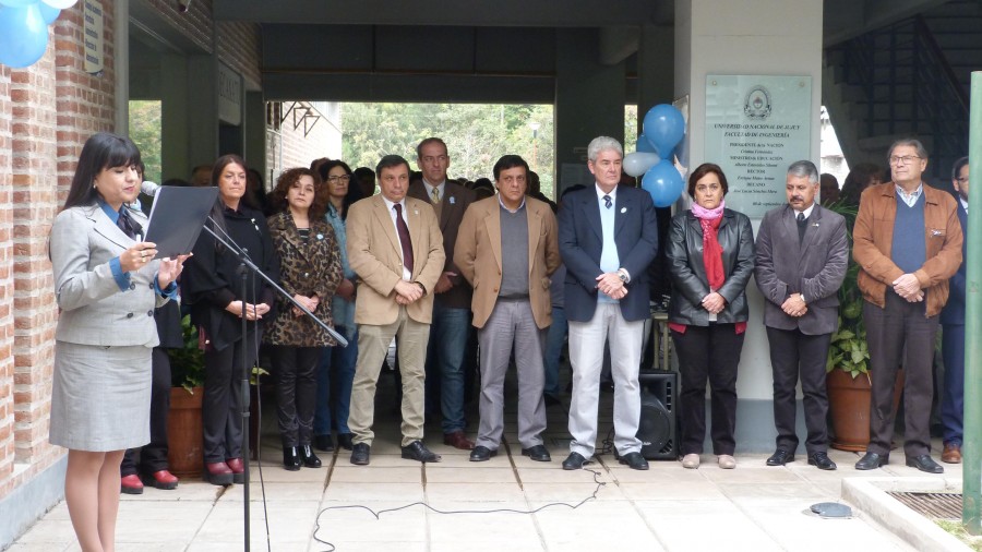 UNJu: La Facultad de Ingeniería cumple 45 años - Notinor Jujuy