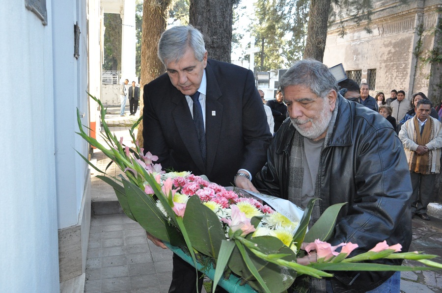 Homenaje al Ing. Carlos Snopek a 26 años de su fallecimiento - Notinor ...