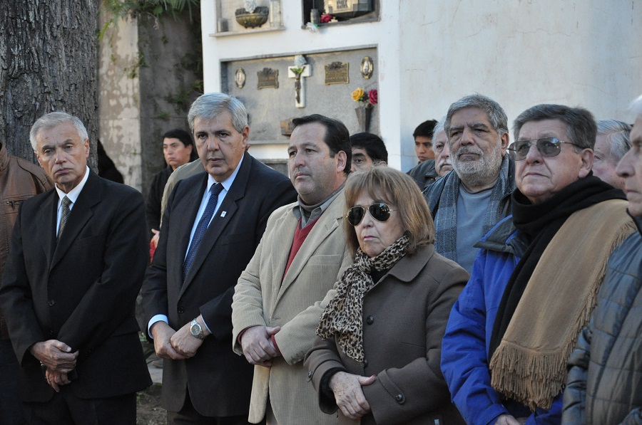 Homenaje al Ing. Carlos Snopek a 26 años de su fallecimiento - Notinor ...