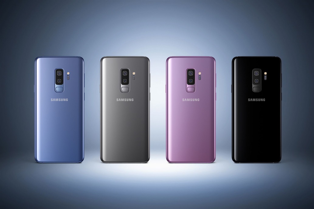 Llega a la Argentina el S9, el último modelo de Samsung - Notinor Jujuy