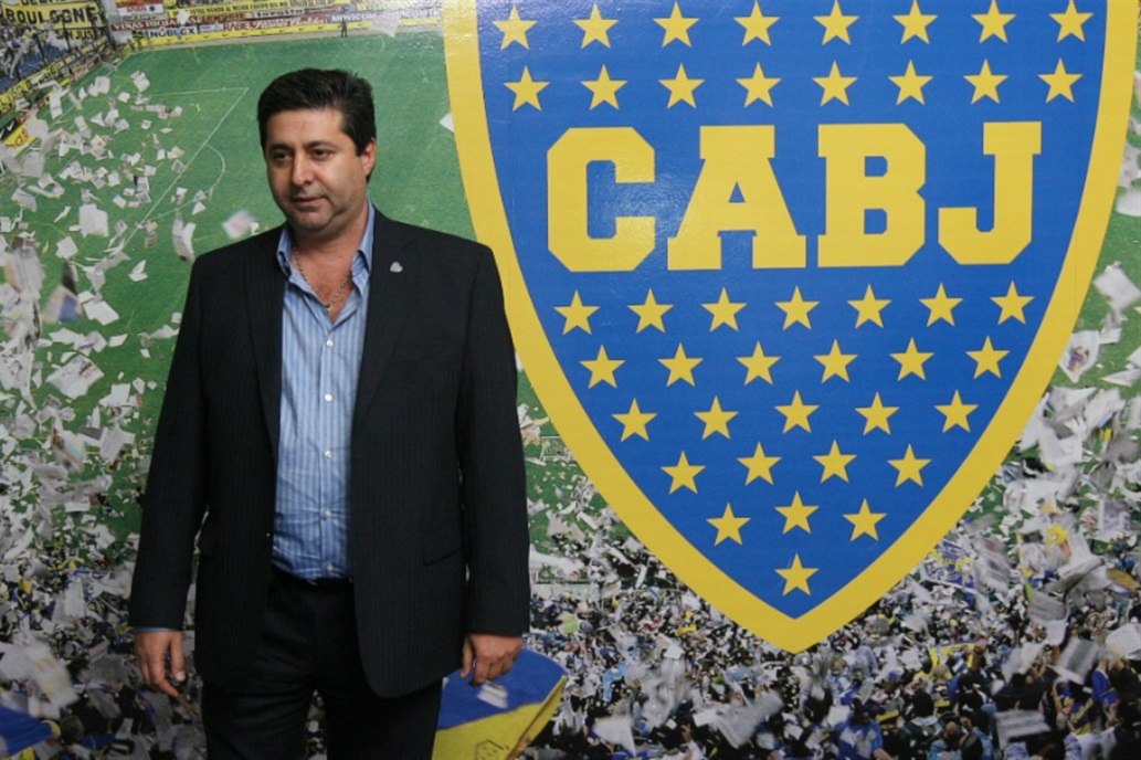 Daniel Angelici habló sobre los refuerzos que quiere Boca para la Copa ...