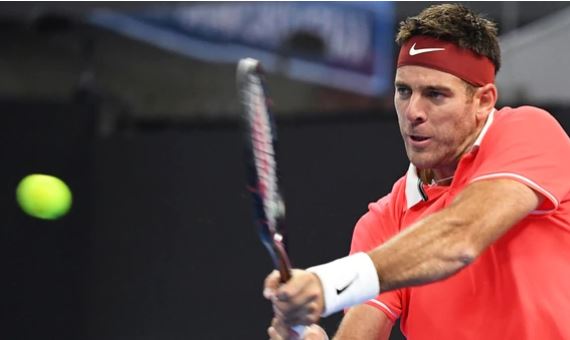 Juan Martín Del Potro está en las semifinales en el ATP de China ...