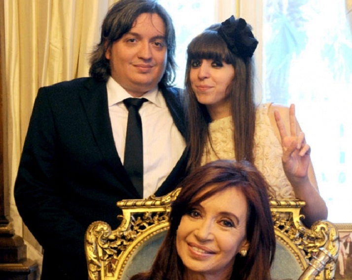 Kirchner-familia - Notinor Jujuy