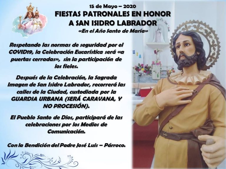 Monterrico celebra sus fiestas patronales en honor a San Isidro ...