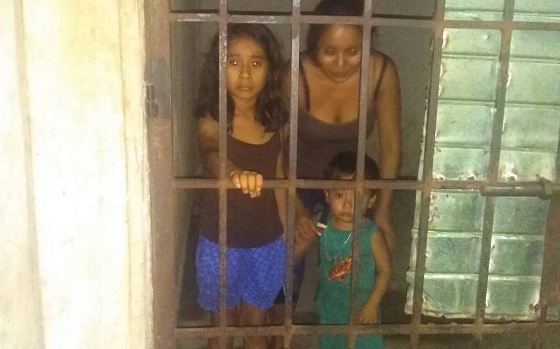 mujer arrestada - Notinor Jujuy