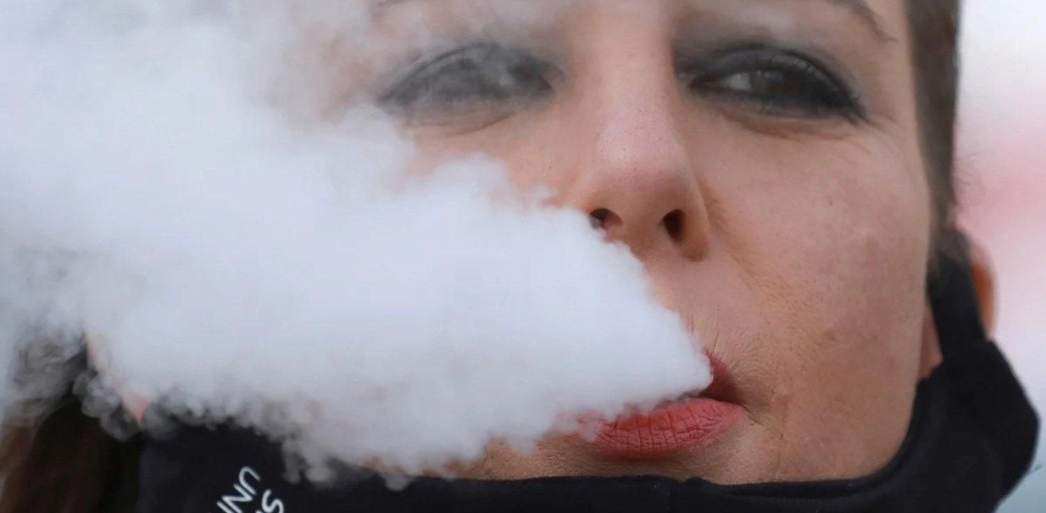 No fumar ni vapear: los cigarrillos pueden trasmitir el coronavirus ...