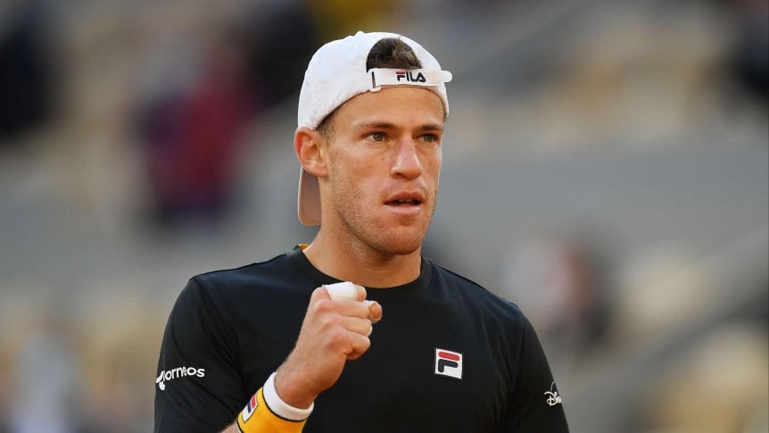 Schwartzman debuta en Colonia como top ten y luego de su gran Roland ...