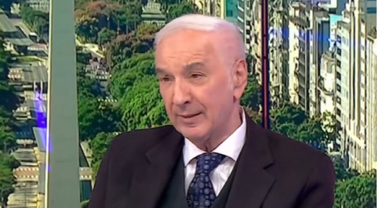 Murió Mauro Viale, el periodista tenía 73 años - Notinor Jujuy