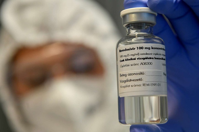Qué es y cómo se aplica el remdesivir para tratar al coronavirus ...