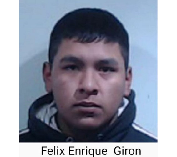 Recapturaron a uno de los hermanos Giron, que se fugo de la comisaria ...