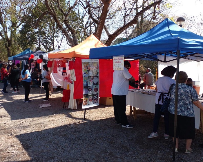 Primera Expo Feria De Talleres Junto A La Feria Campesina Notinor Jujuy