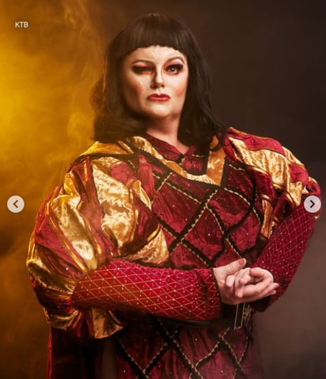 Shreklesque: el show "burlesque" de shrek - Notinor Jujuy