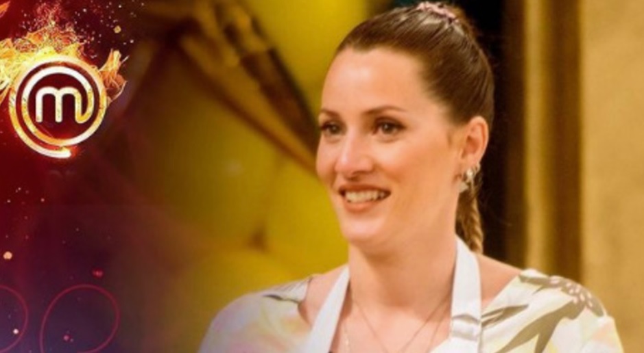 Mica Viciconte, la primera eliminada de "MasterChef Celebrity, La ...