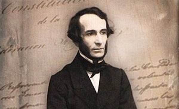 17 definiciones de Juan Bautista Alberdi en el día del abogado ...