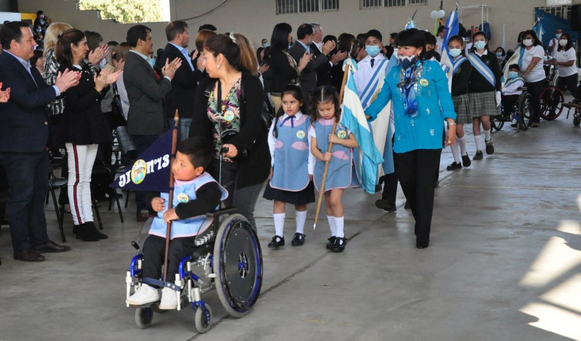 40° aniversario de APPACE y subsidio municipal para su ampliación ...