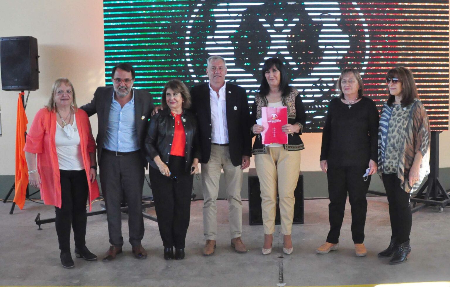 40° aniversario de APPACE y subsidio municipal para su ampliación ...