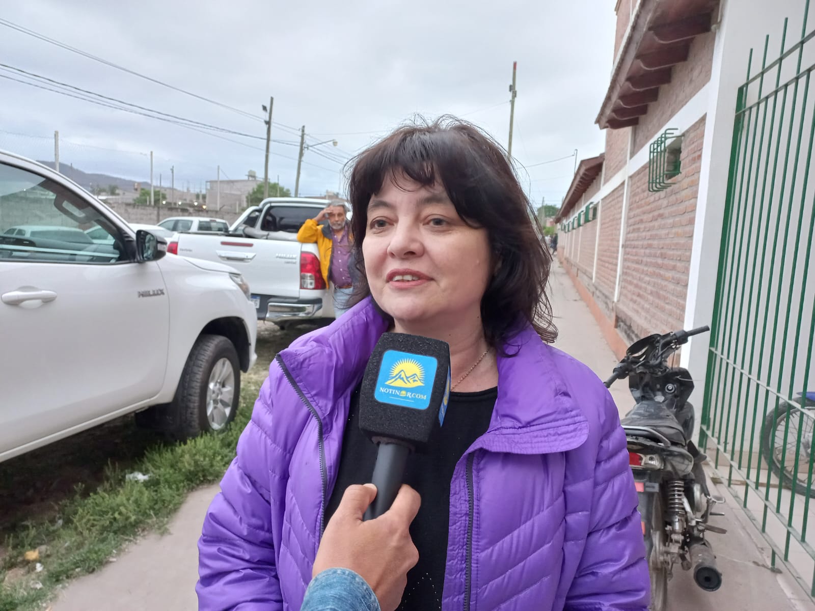 Diputada Mariela Ortíz: "Hoy ratificamos nuestro compromiso con la gente" - Notinor Jujuy
