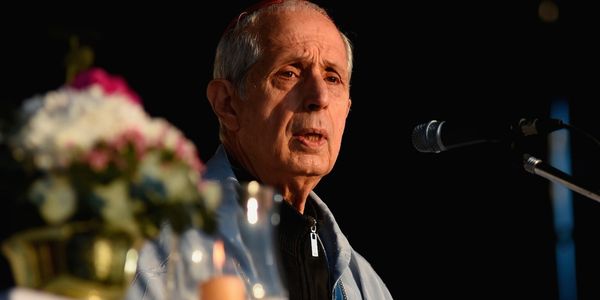 Cardenal Mario Poli: “Encontremos la paz necesaria para unirnos como ...