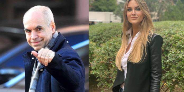 Horacio Rodríguez Larreta confirmó que está en pareja: “Me enamoré ...