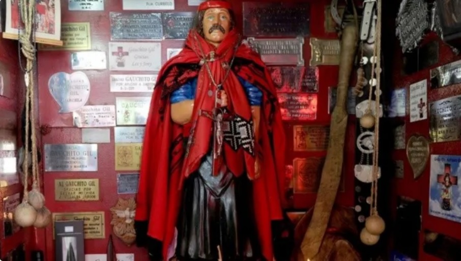 Día Nacional del Gauchito Gil, ¿por qué se celebra el 8 de enero ...