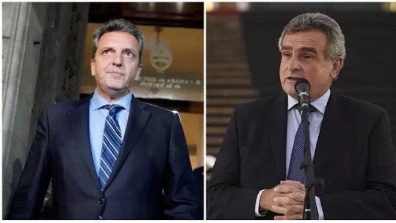 Sergio Massa Y Agustín Rossi Será La Fórmula Presidencial De Unión Por 5429