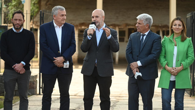 Rodríguez Larreta presentó 10 propuestas para revolucionar la educación ...