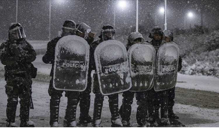 El Gobierno Nacional Creó El Comando Unificado Para Prevenir Saqueos