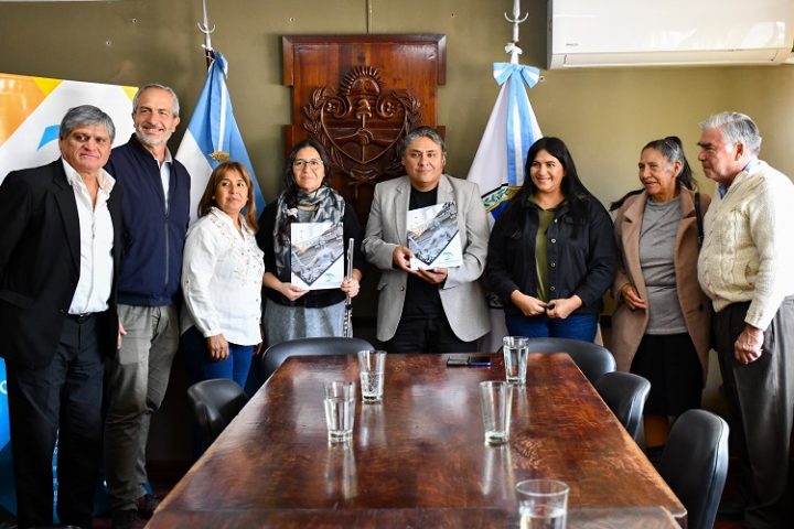 Distinguieron a Cecilia Palacios y Daniel Quiroga - Notinor Jujuy