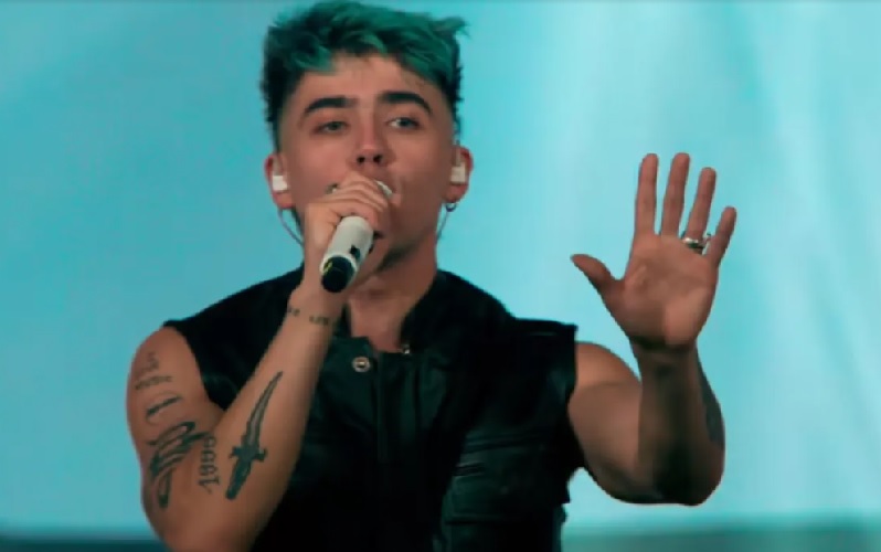 Luck Ra estrenó su nueva canción: “Hola Perdida” - Notinor Jujuy