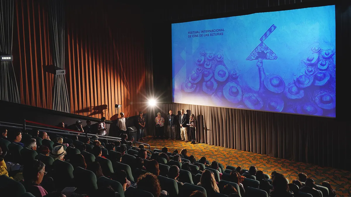 Llega la 9° edición del Festival de Cine de las Alturas - Notinor Jujuy