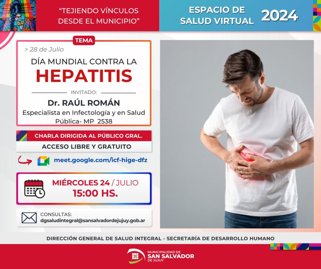 Nuevo Espacio de Salud Virtual de la Dirección General de Salud ...
